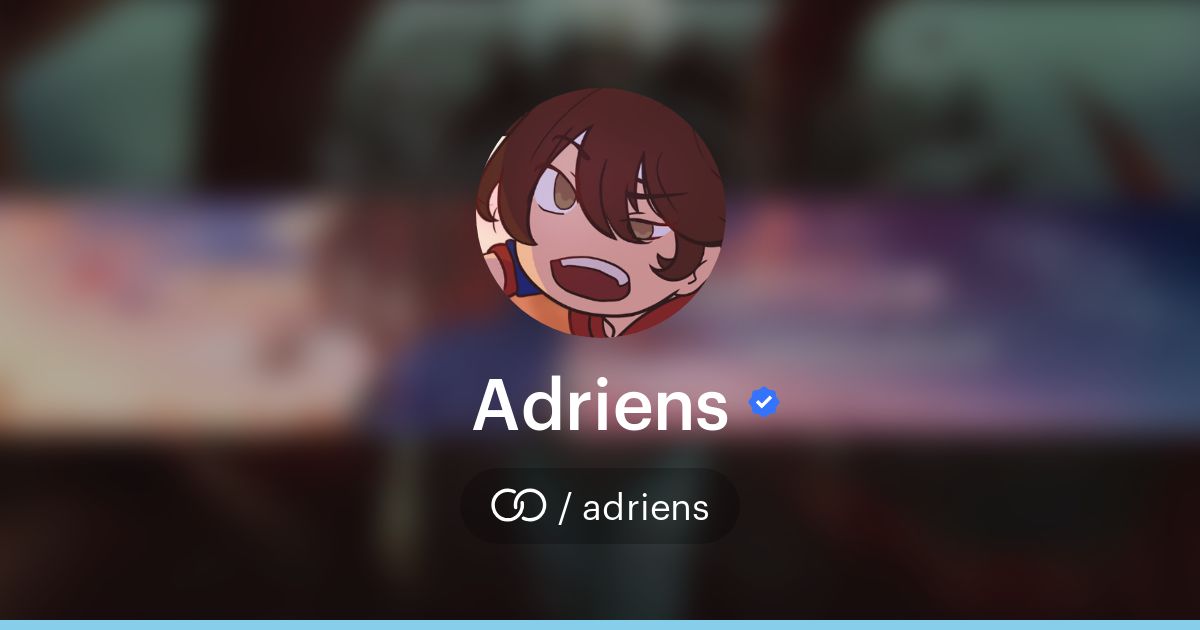 Adriens · solo.to
