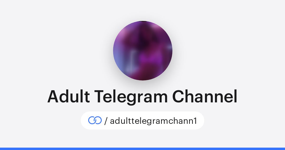 Adult Telegram Channel (/adulttelegramchann1) · solo.to
