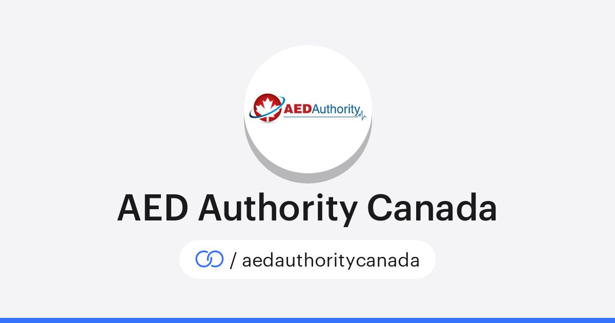 AED Authority Canada (/aedauthoritycanada) · solo.to