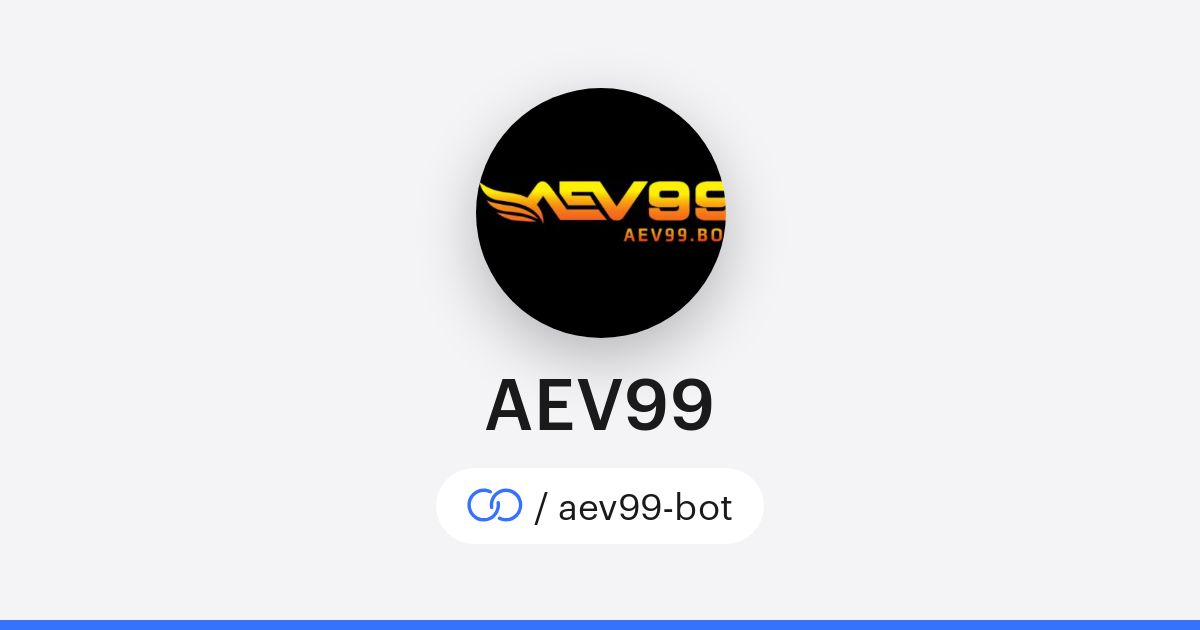 AEV99 (/aev99-bot) · solo.to