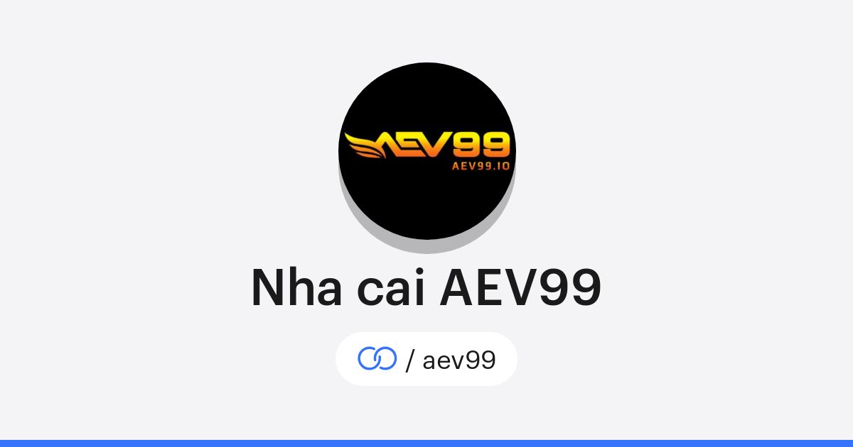 Nha cai AEV99 (/aev99) · solo.to
