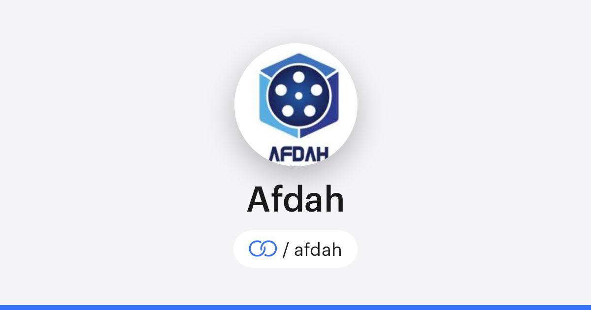 Afdah · solo.to