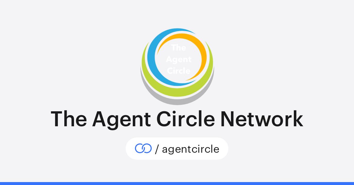 The Agent Circle Network (/agentcircle) · solo.to