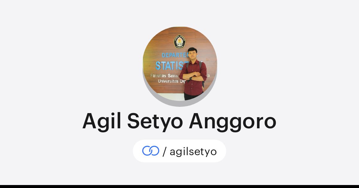 Agil Setyo Anggoro (/agilsetyo) · solo.to