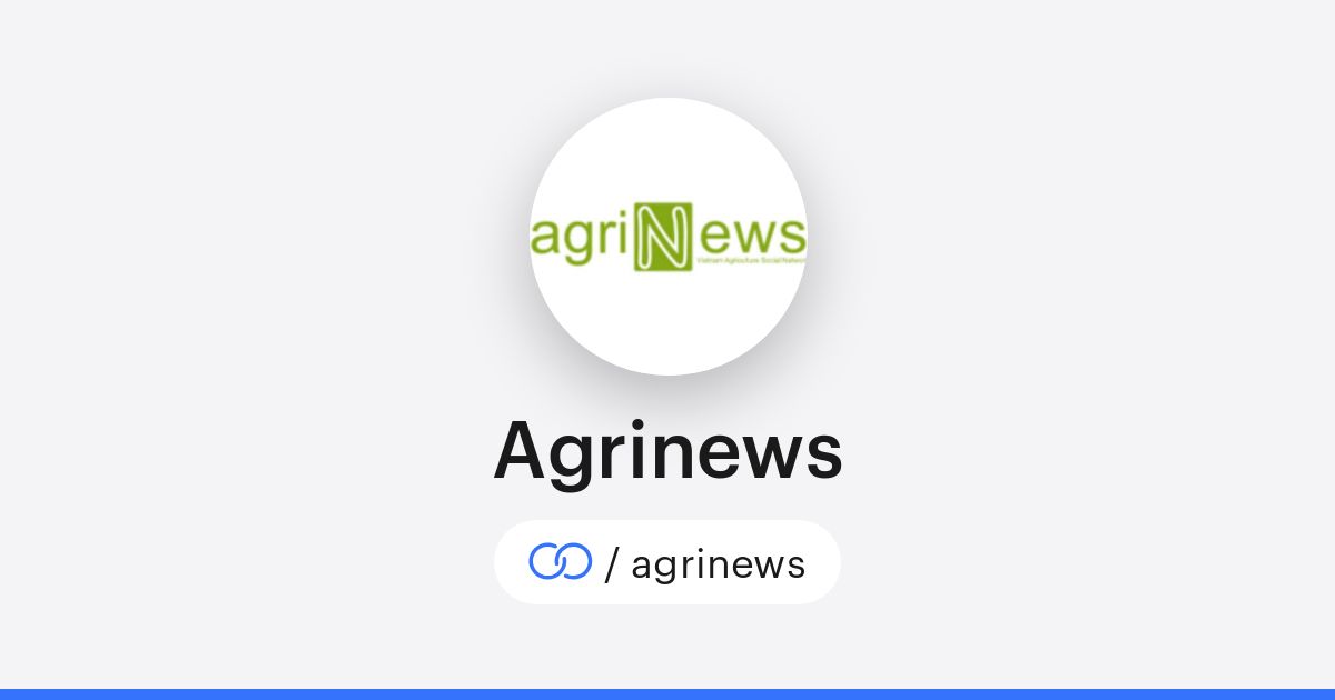 Agrinews · solo.to
