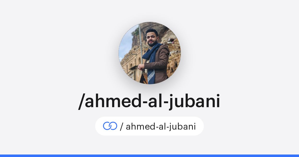/ahmed-al-jubani · solo.to