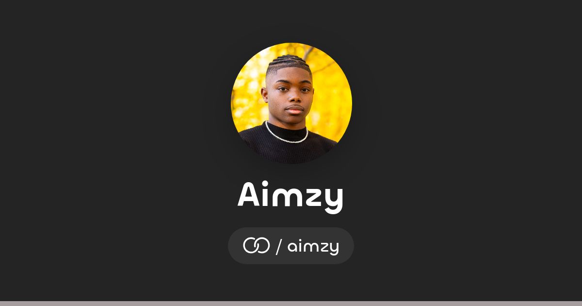 Aimzy · solo.to
