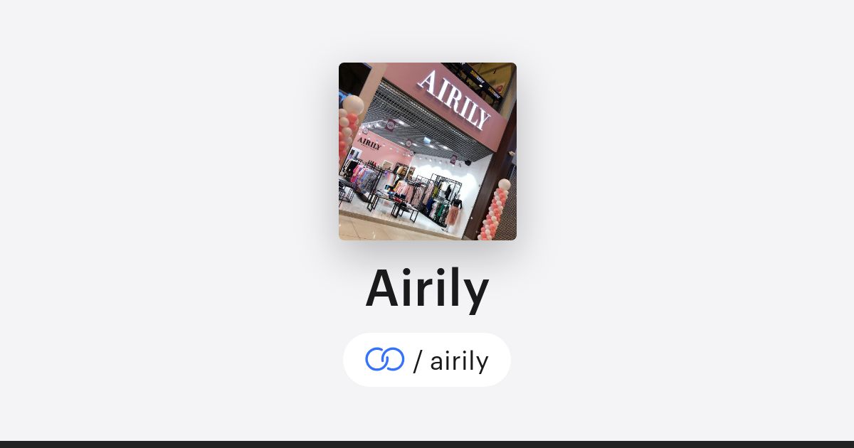 Airily · solo.to