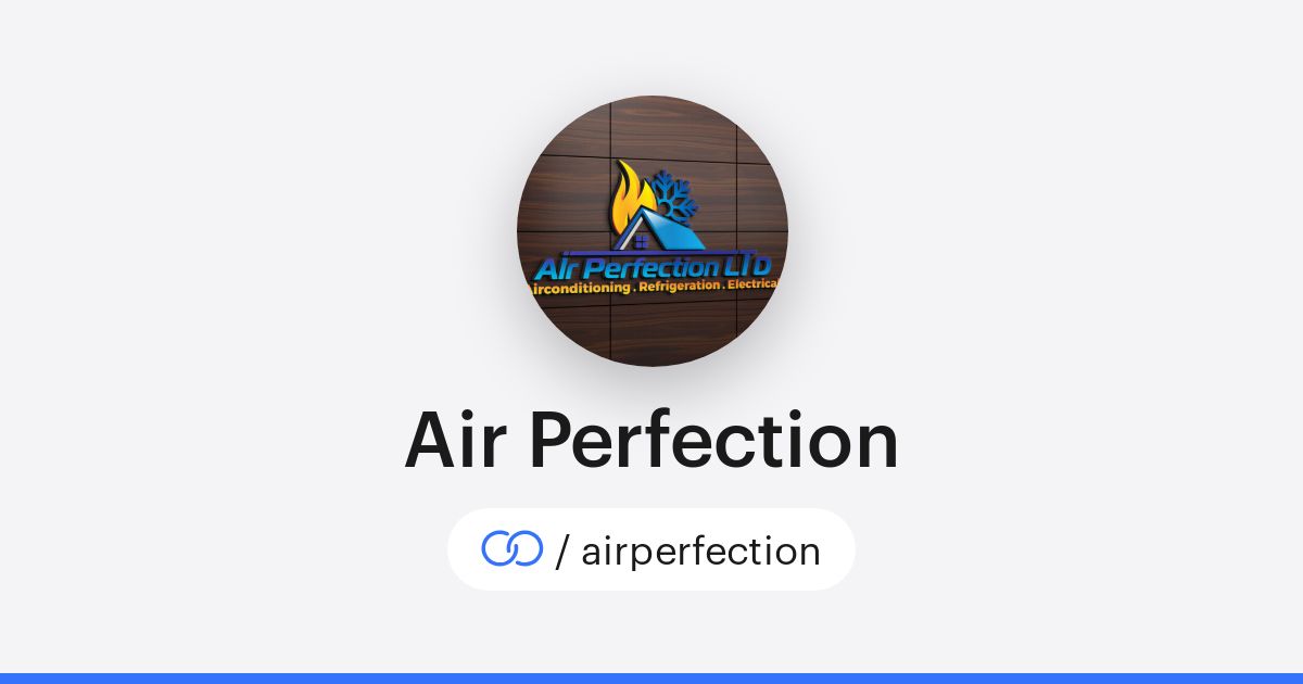 Air Perfection (/airperfection) · solo.to