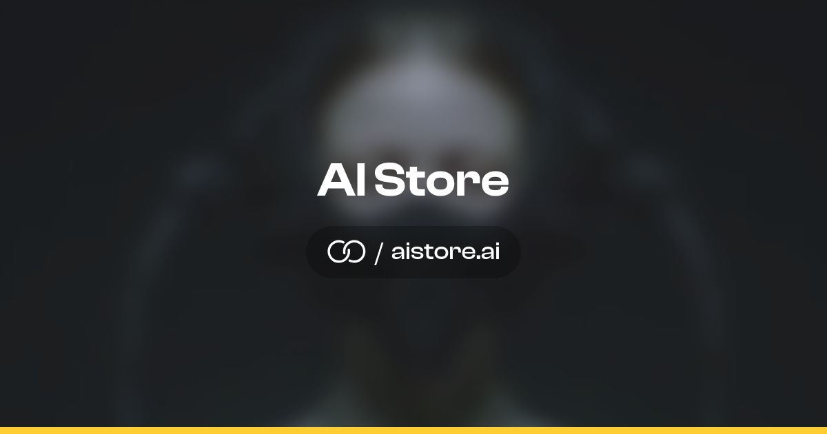 AI Store (/aistore.ai)