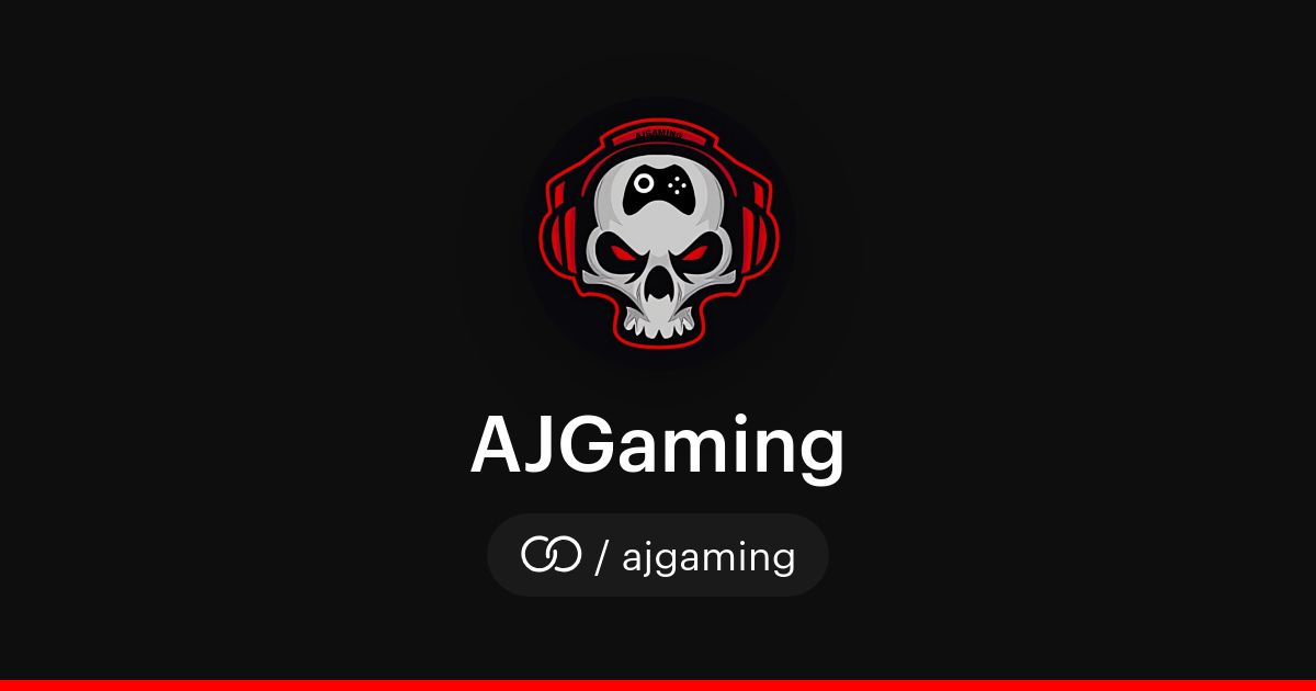 AJGaming · solo.to