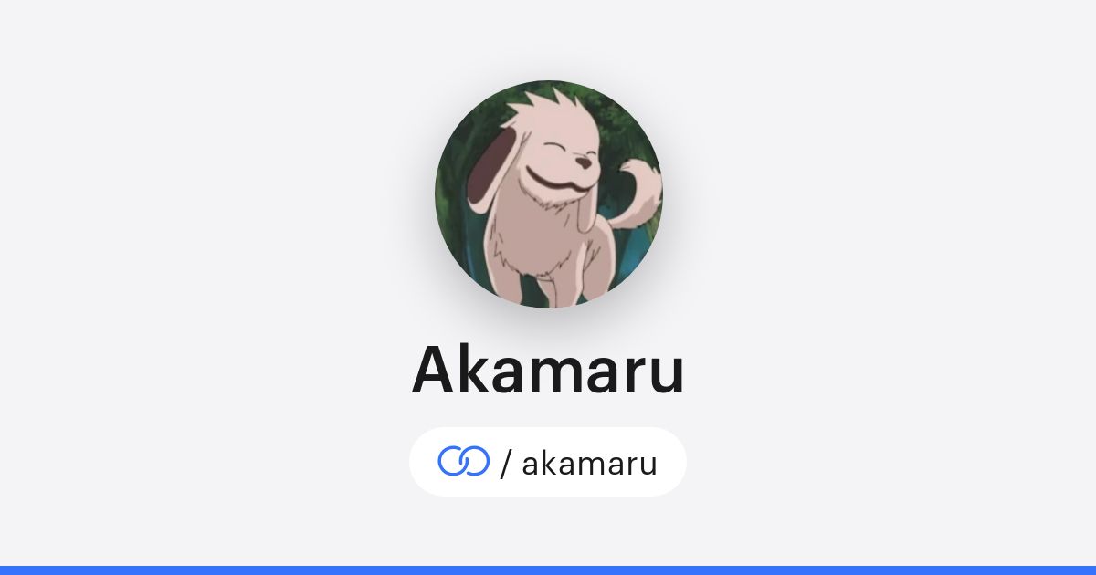 Akamaru · solo.to