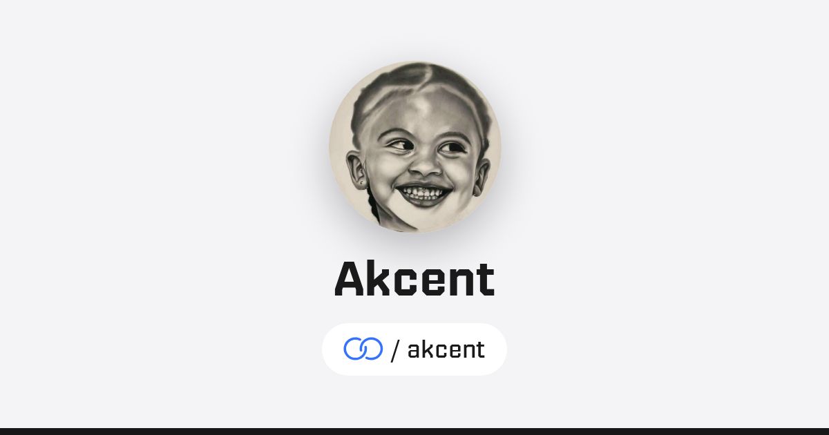 Akcent · solo.to