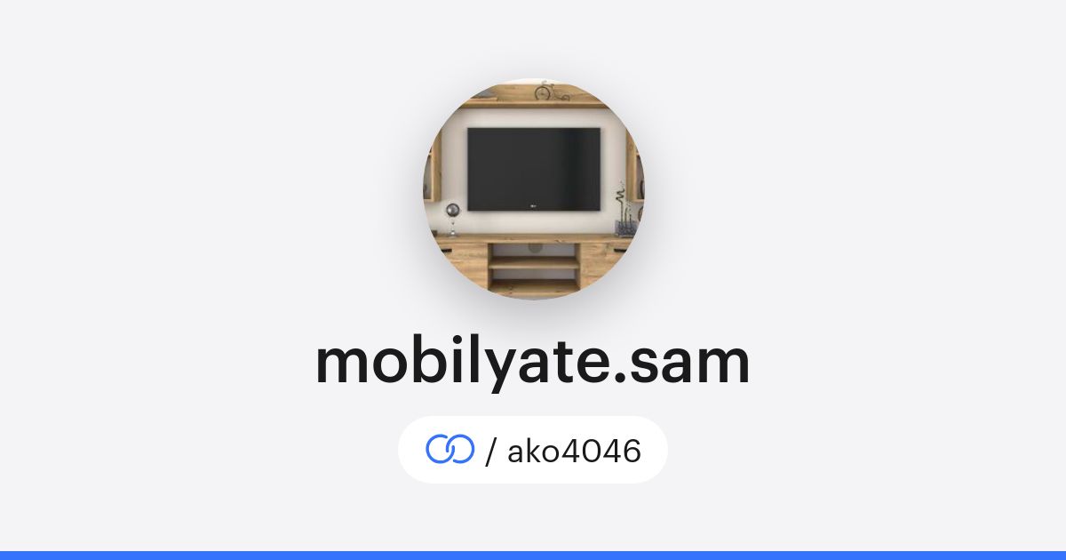 mobilyate.sam (/ako4046) · solo.to