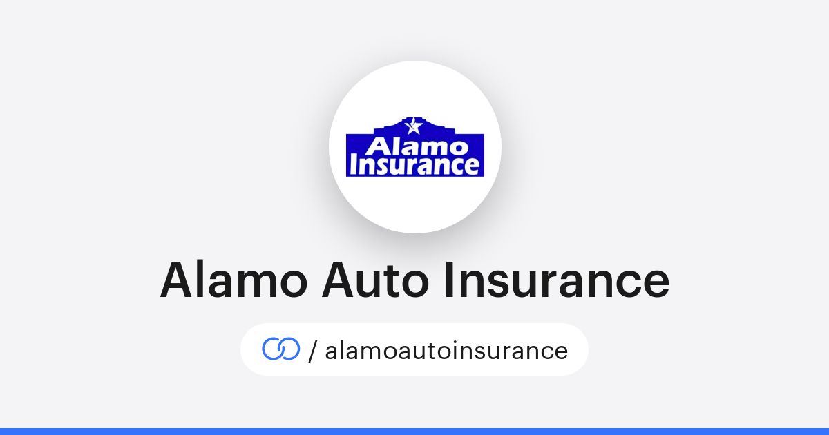 Alamo Auto Insurance (/alamoautoinsurance) · solo.to