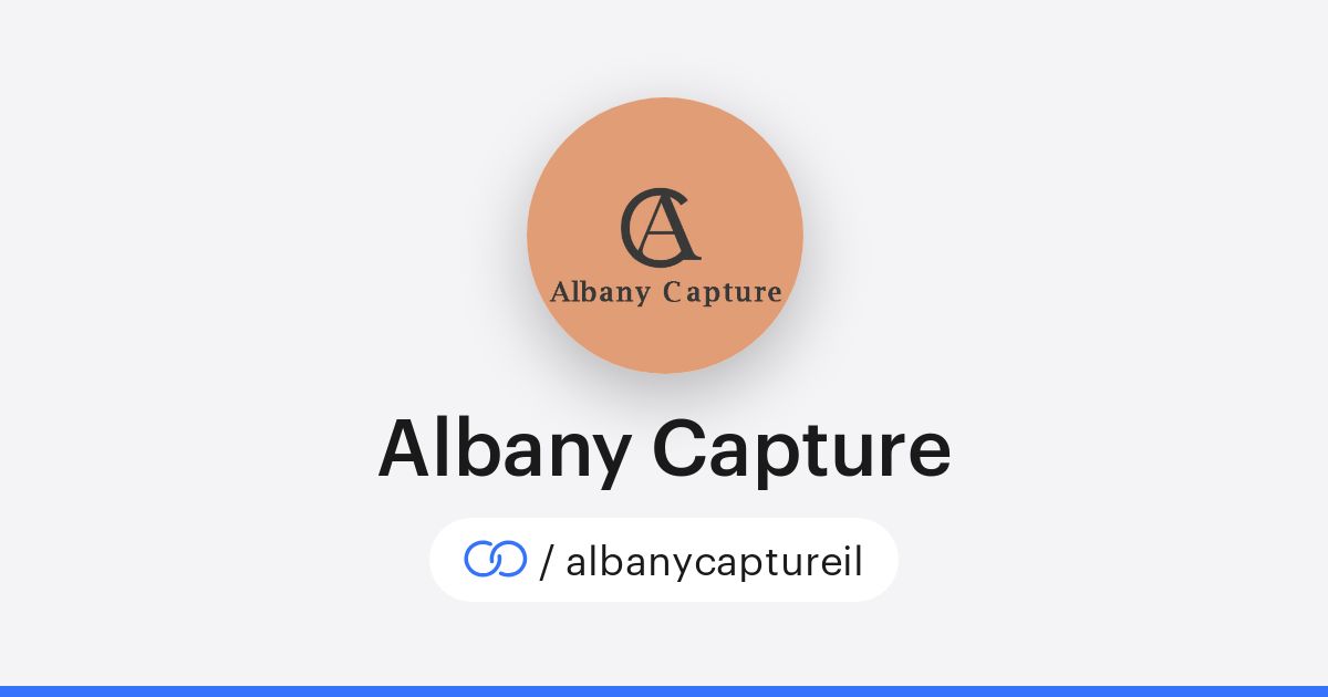 Albany Capture (/albanycaptureil) · solo.to
