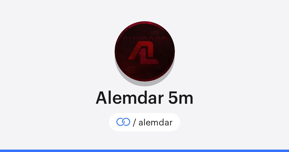 Alemdar 5m (/alemdar) · solo.to