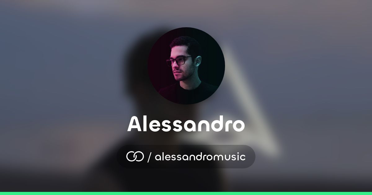 Alessandro (/alessandromusic) · solo.to