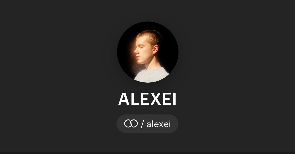ALEXEI · solo.to