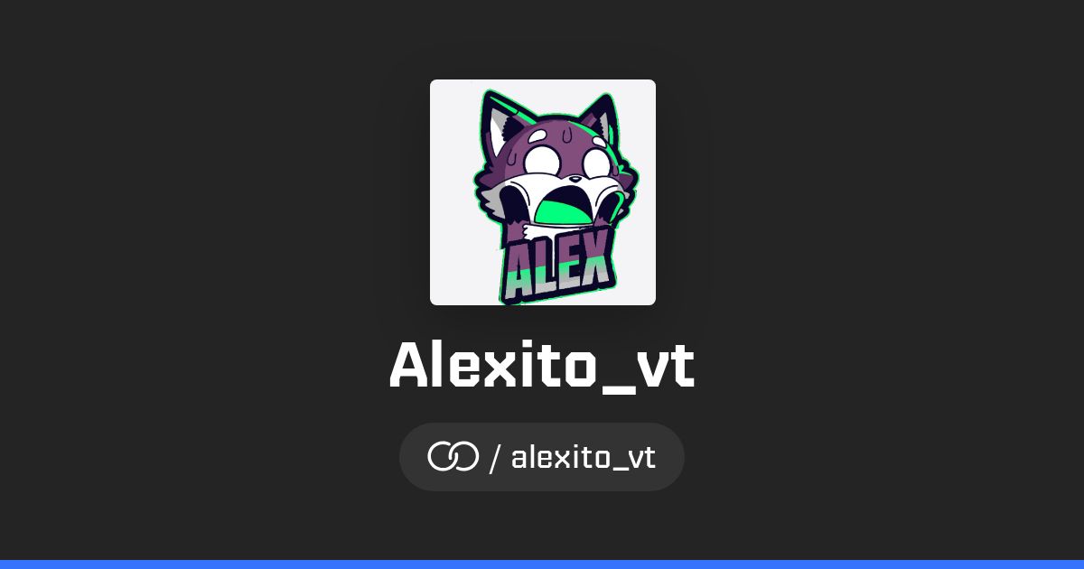 Alexito_vt (/alexito_vt) · solo.to