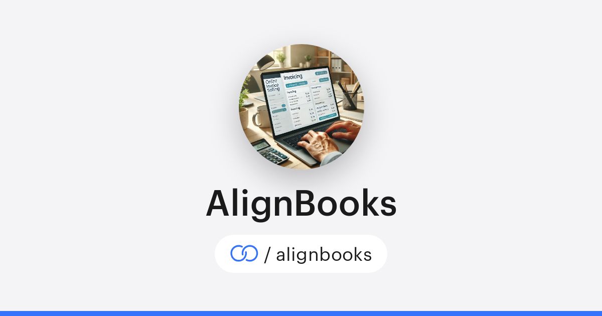 AlignBooks · solo.to