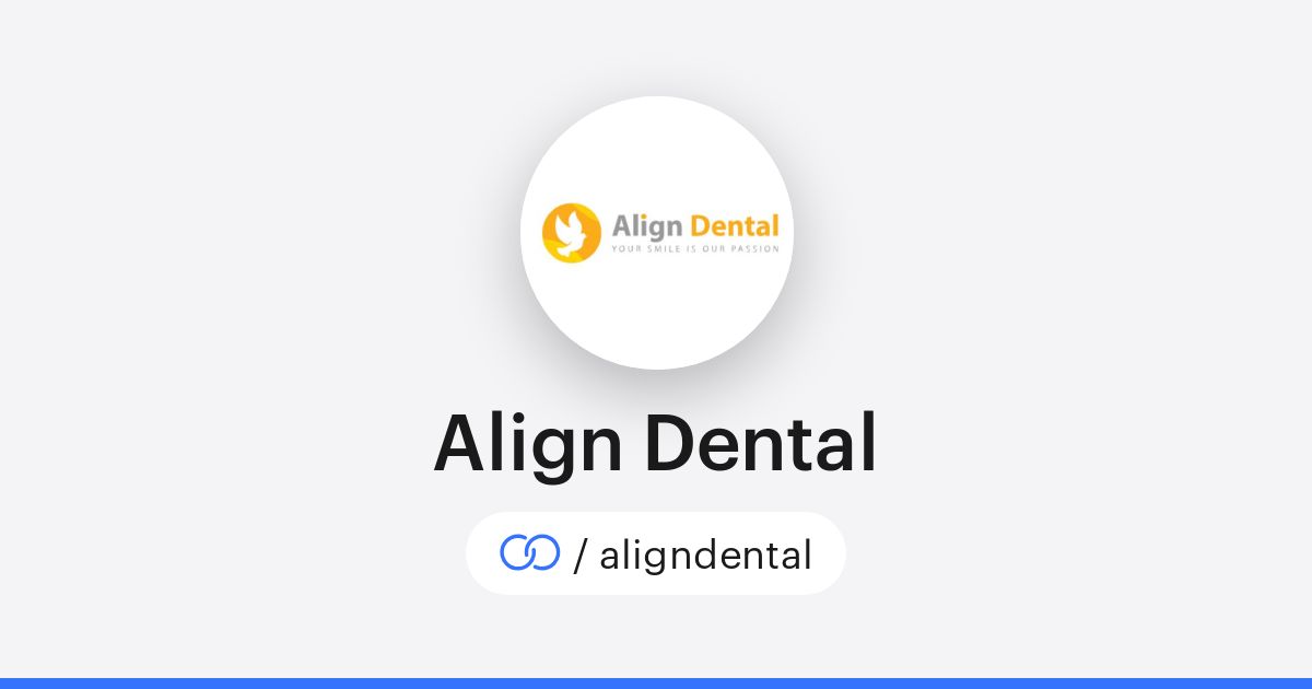 Align Dental (/aligndental) · solo.to