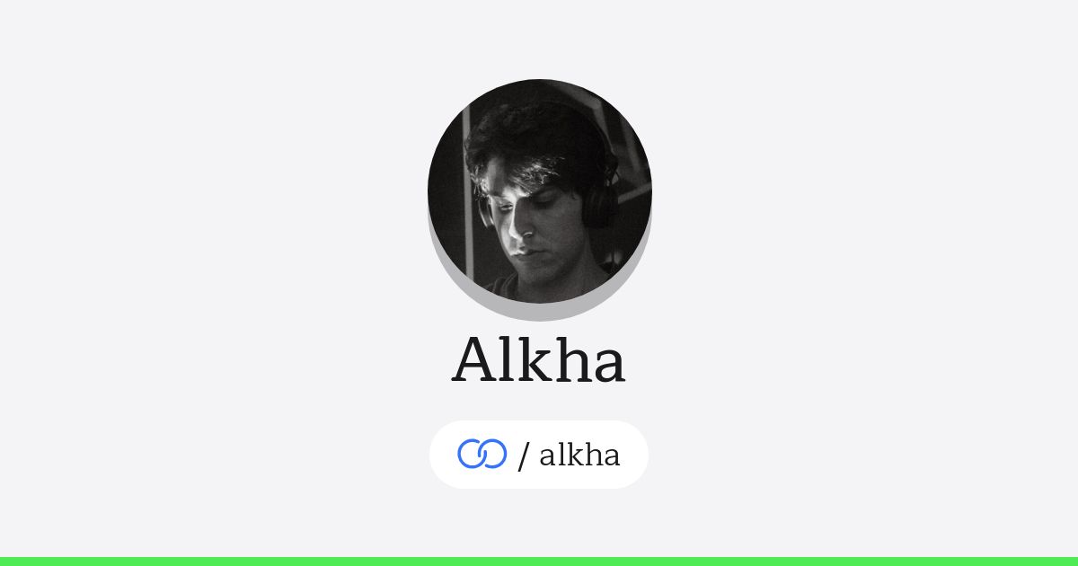 Alkha · solo.to