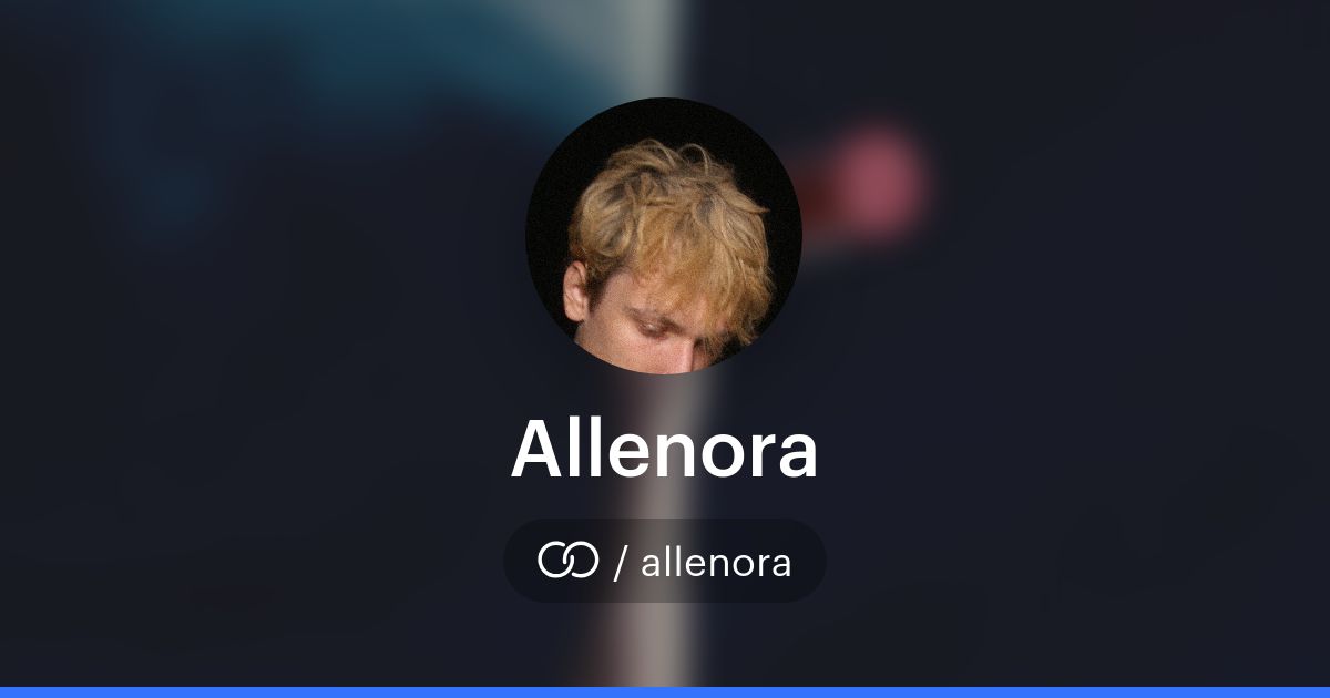 Allenora · solo.to