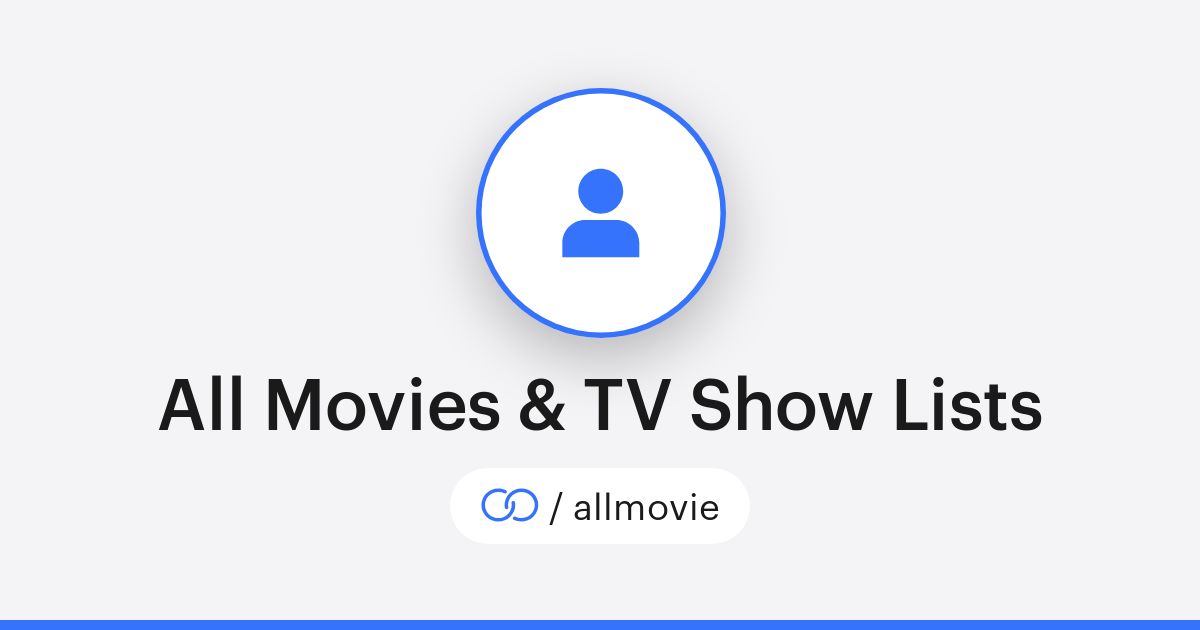 All Movies & TV Show Lists (/allmovie) · solo.to