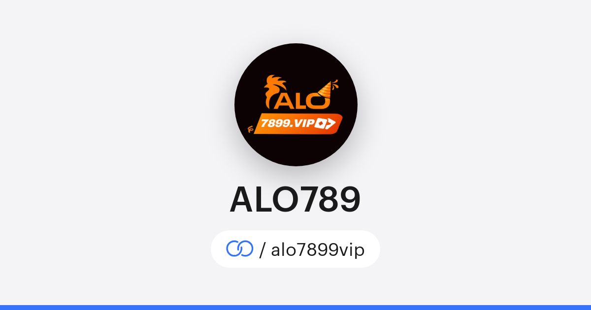 ALO789 (/alo7899vip) · solo.to
