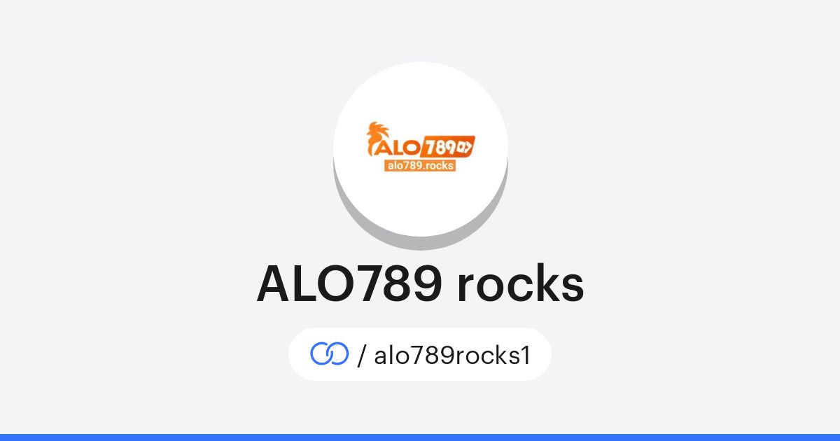 ALO789 rocks (/alo789rocks1) · solo.to