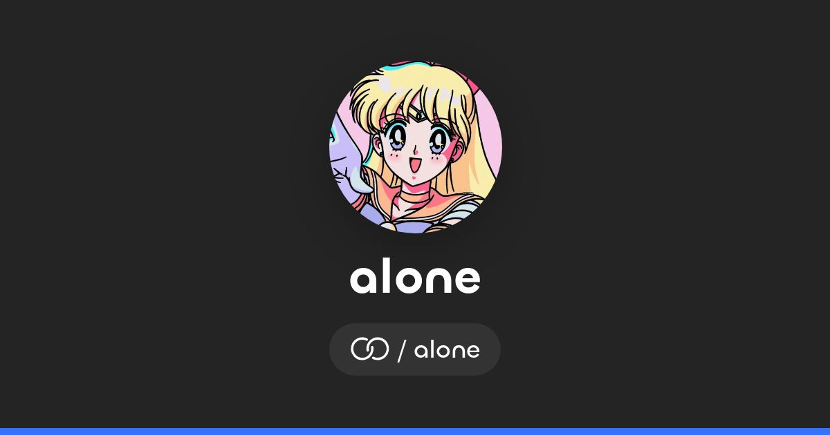 alone · solo.to