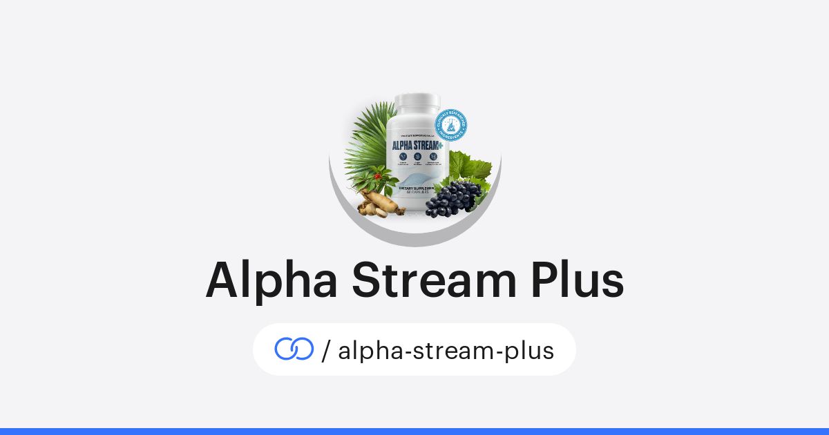 Alpha Stream Plus (/alpha-stream-plus) · solo.to