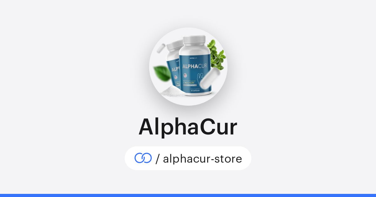 AlphaCur (/alphacur-store) · solo.to