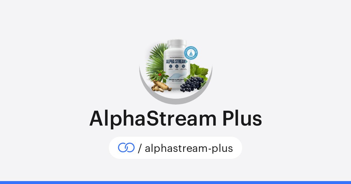 AlphaStream Plus (/alphastream-plus) · solo.to