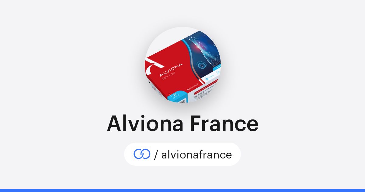 Alviona France (/alvionafrance) · solo.to