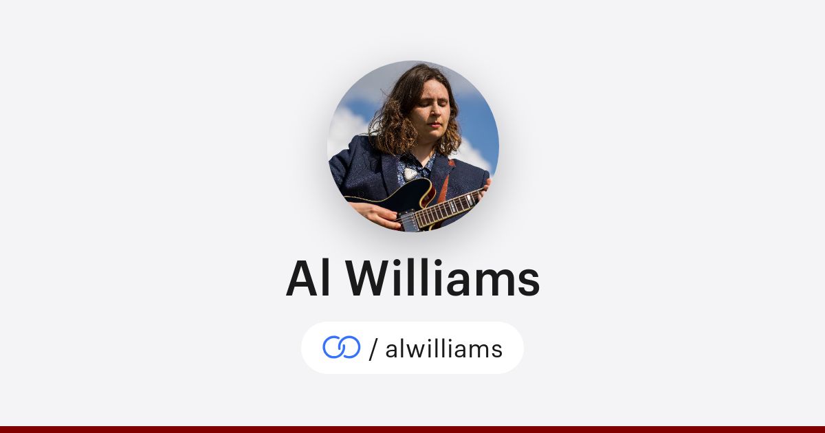 Al Williams (/alwilliams) · solo.to