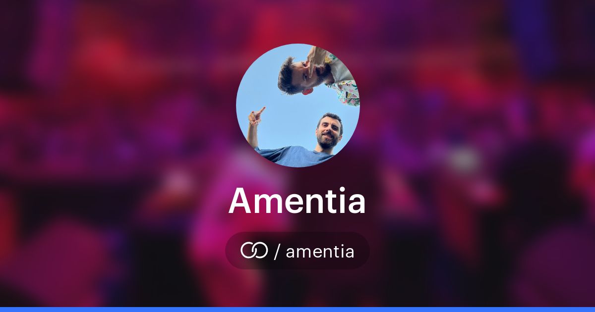 Amentia · solo.to