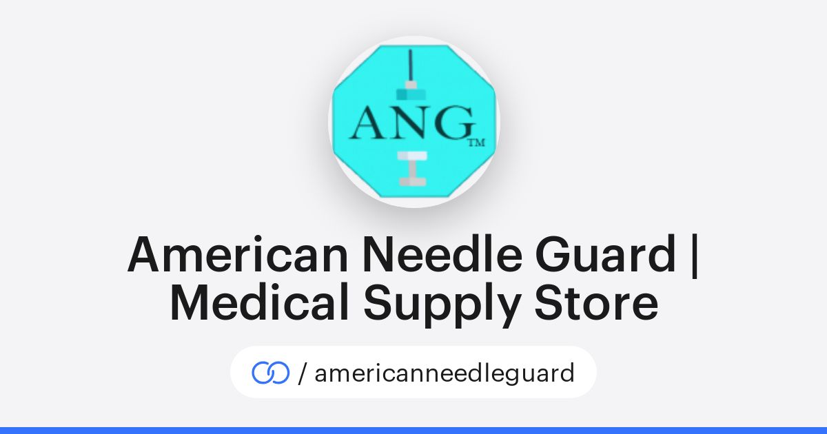 American Needle Guard | Medical Supply Store (/americanneedleguard ...
