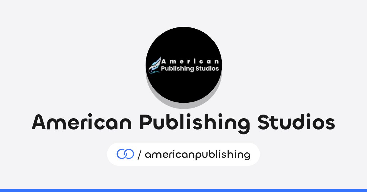 American Publishing Studios (/americanpublishing) · solo.to
