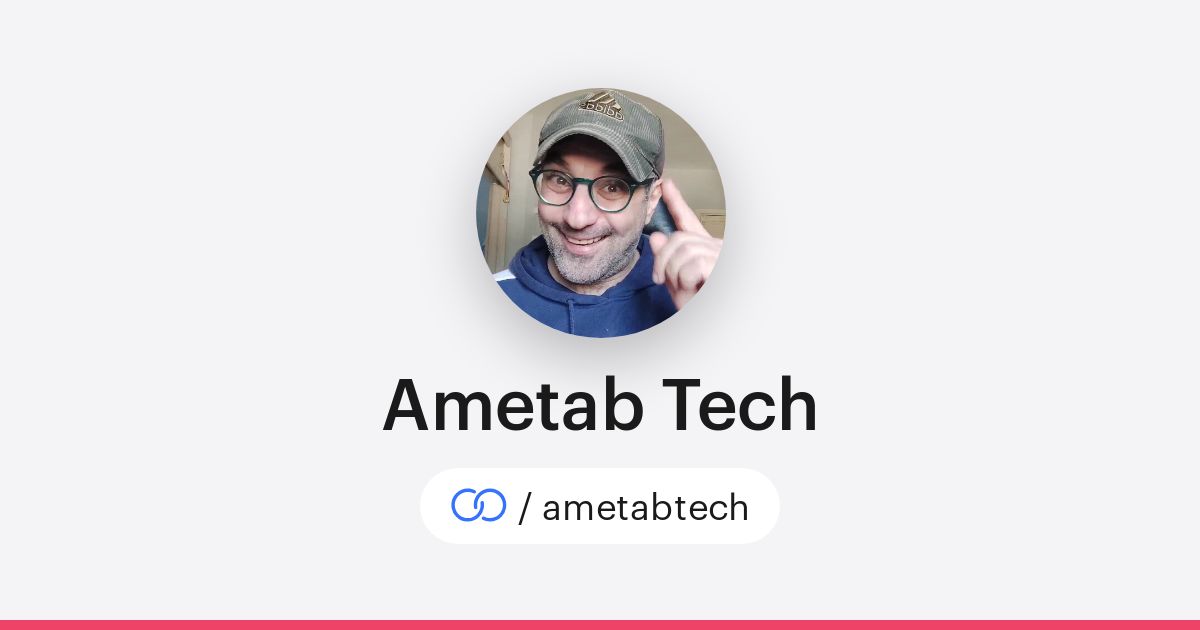 Ametab Tech (/ametabtech) · solo.to