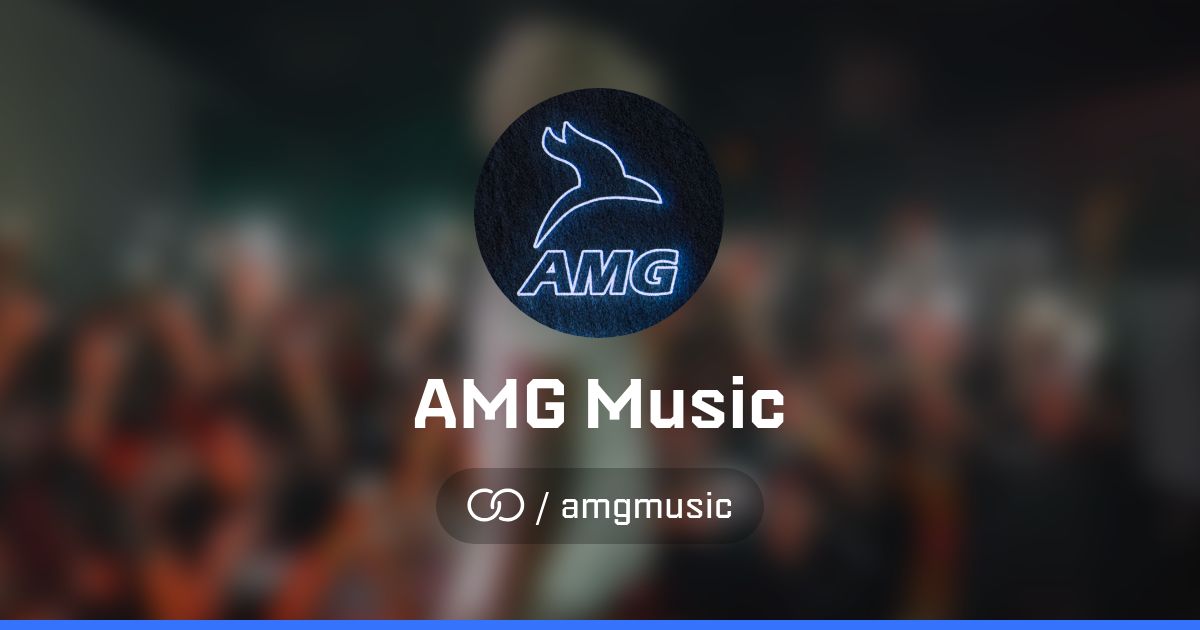 AMG Music (/amgmusic) · solo.to
