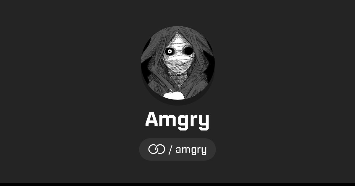 Amgry · solo.to