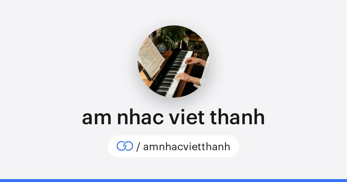 am nhac viet thanh (/amnhacvietthanh) · solo.to