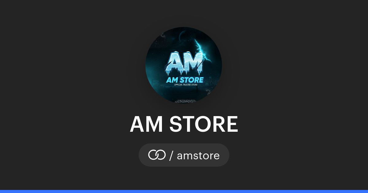 AM STORE (/amstore) · solo.to