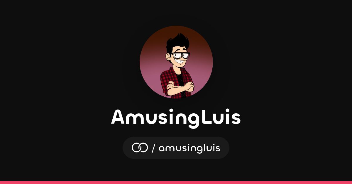 AmusingLuis · solo.to