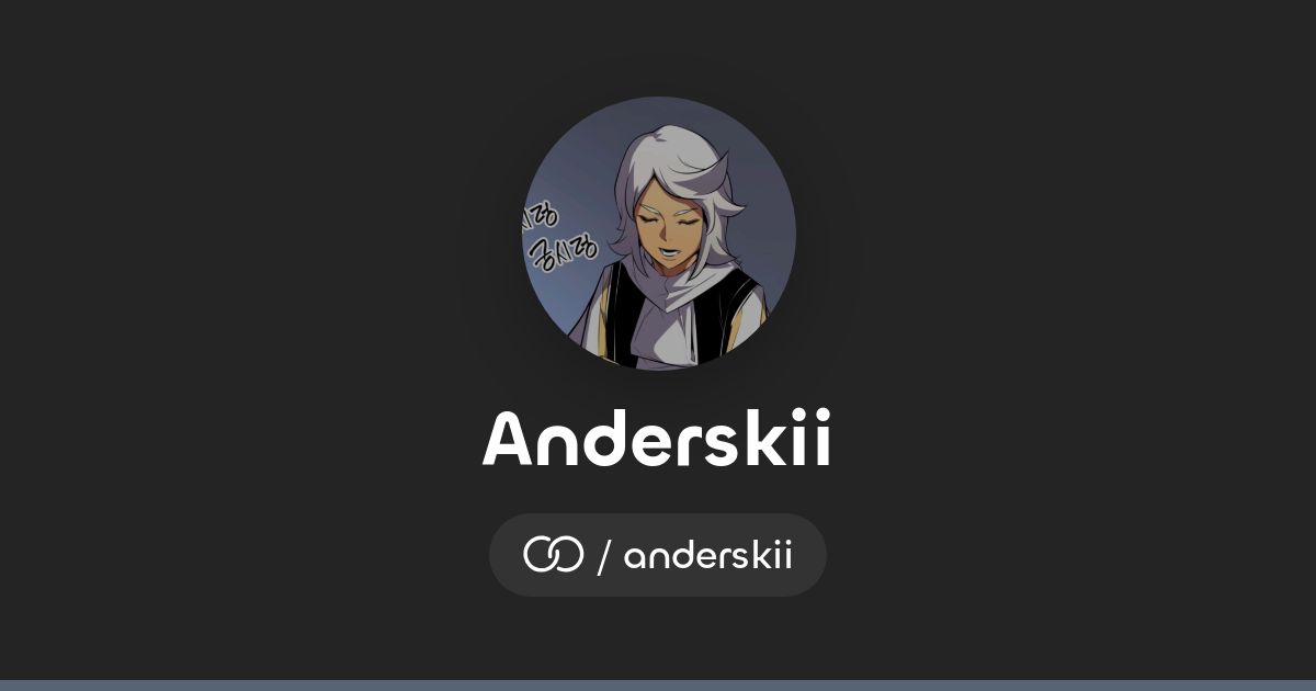 Anderskii · solo.to