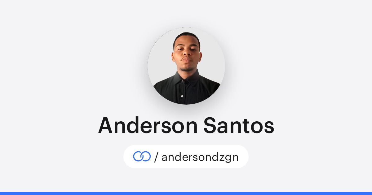 Anderson Santos (/andersondzgn) · solo.to