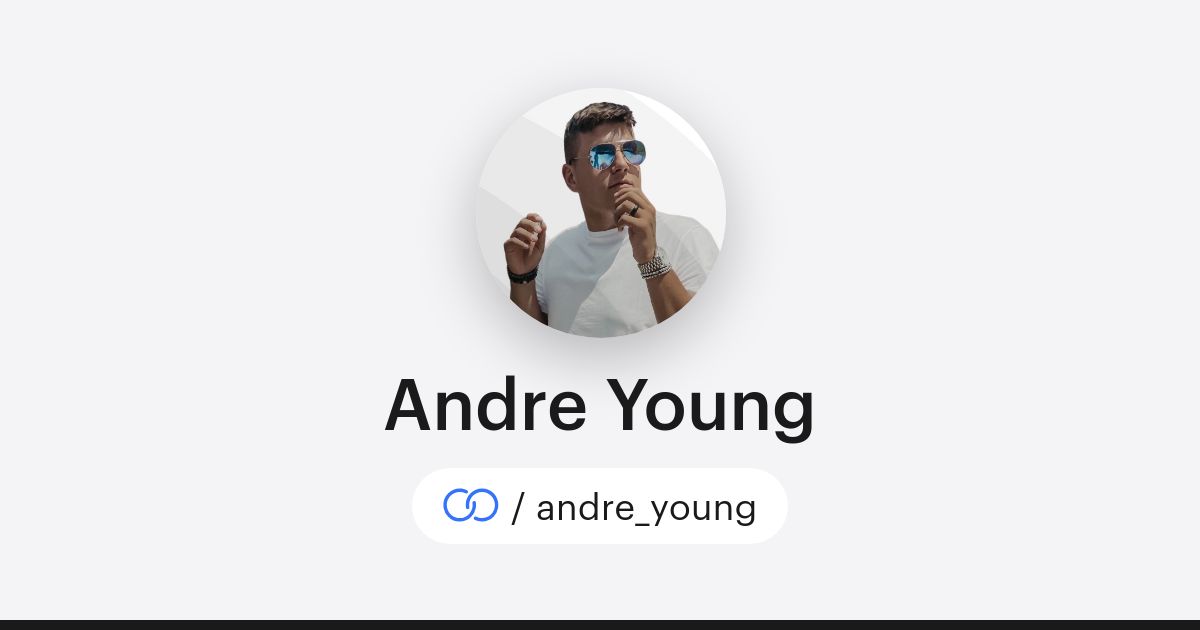 Andre Young (/andre_young) · solo.to