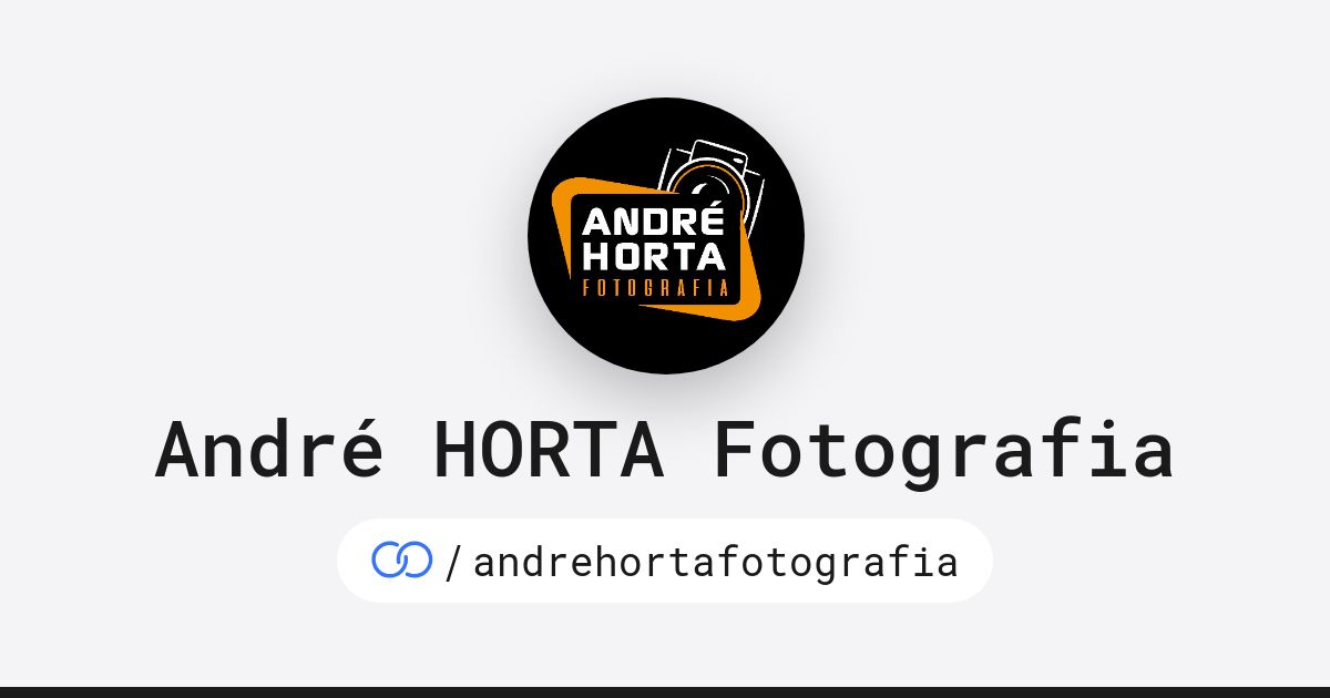 André HORTA Fotografia (/andrehortafotografia) · solo.to